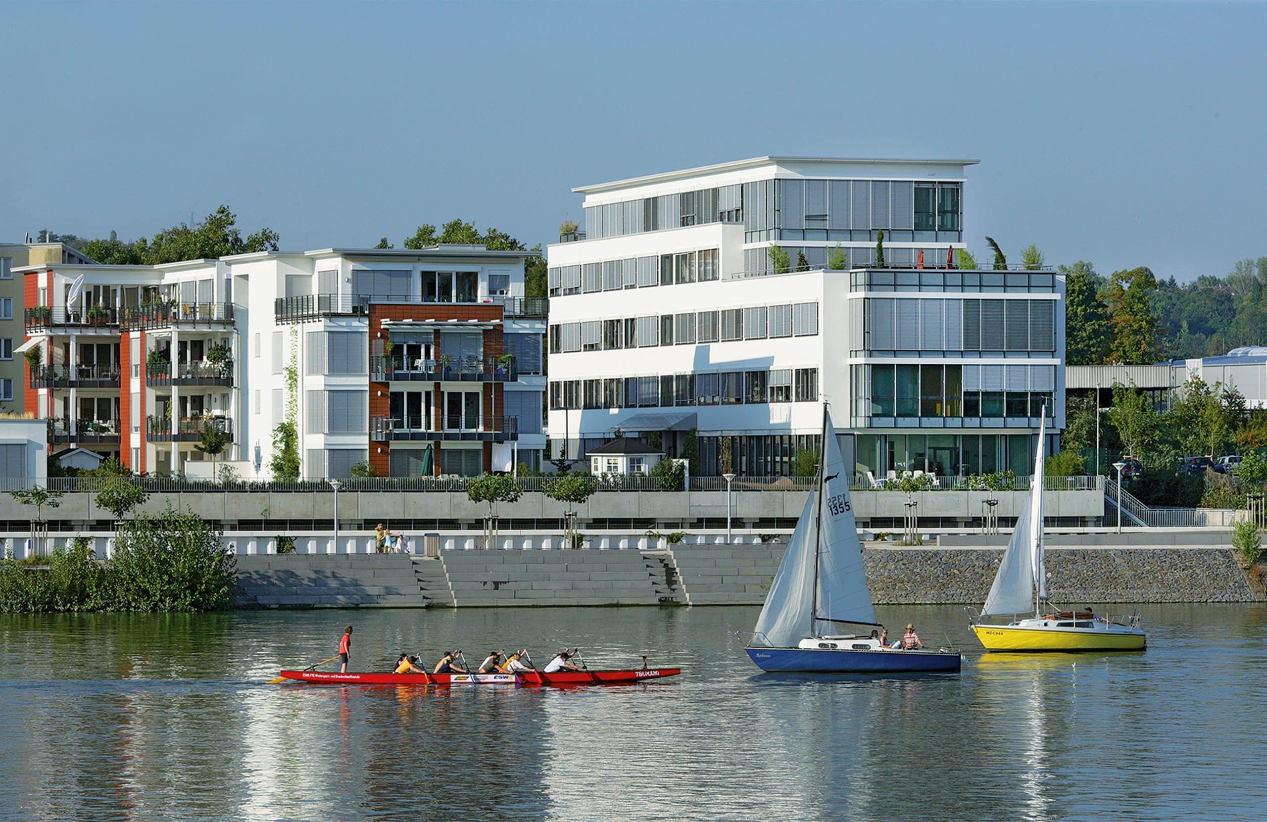 Hafenstadt Schierstein – Entwicklung in Wiesbaden - SEG
